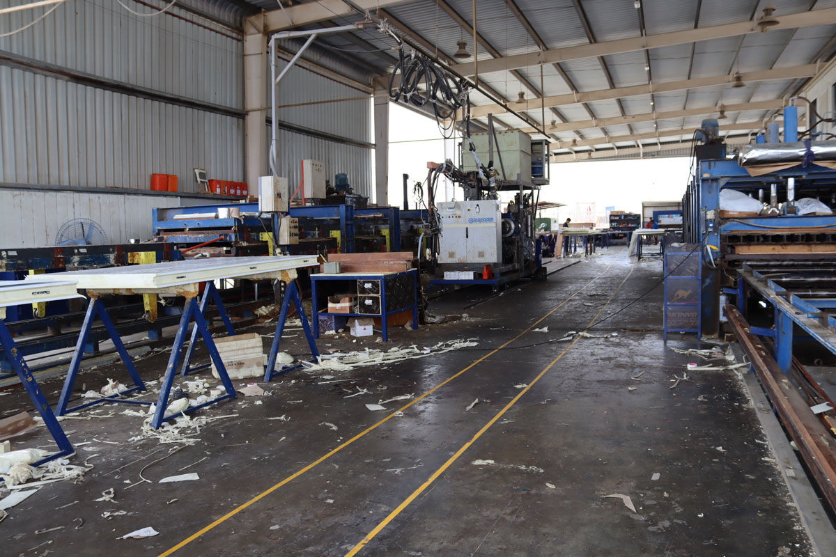 Manufacturing - Cold Storage Solutions & Refrigeration Experts