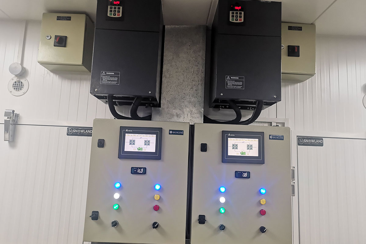 Blast Chillers / Freezers - Cold Storage Solutions & Refrigeration Experts