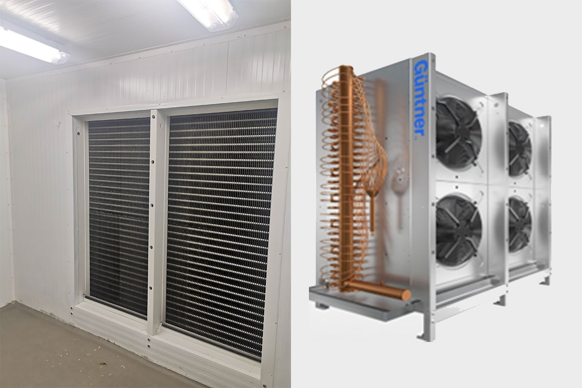 Blast Chillers / Freezers - Cold Storage Solutions & Refrigeration Experts
