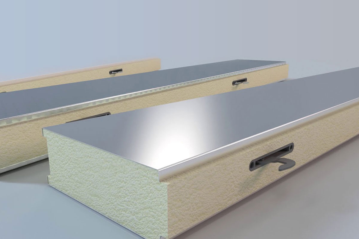 Customized Cam Lock Panels - Cold Storage Solutions & Refrigeration Experts