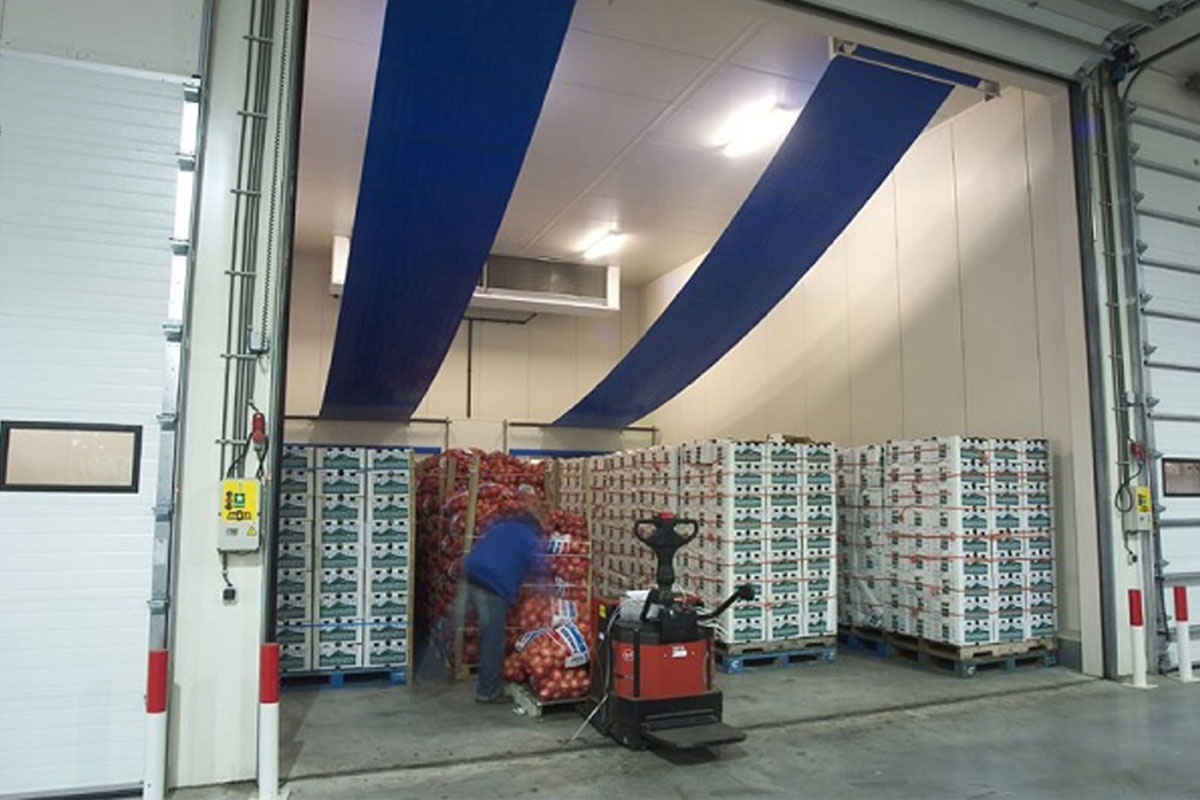 Pre-cooler Coldrooms - Cold Storage Solutions & Refrigeration Experts