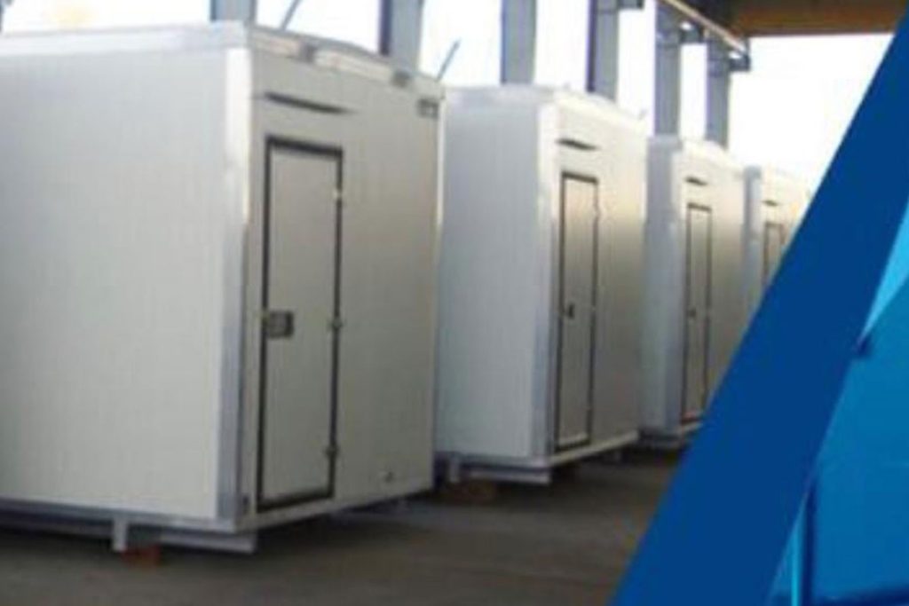 Skid Mounted Cooldrooms - Cold Storage Solutions & Refrigeration Experts