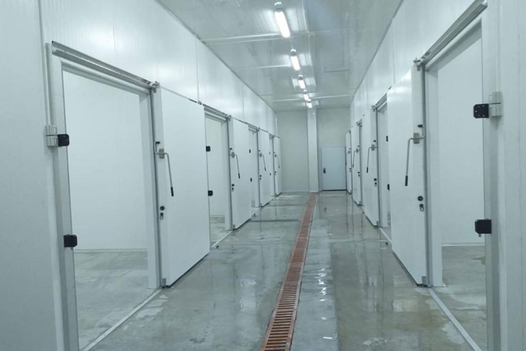 Walkin Chillers / Freezers - Cold Storage Solutions & Refrigeration Experts