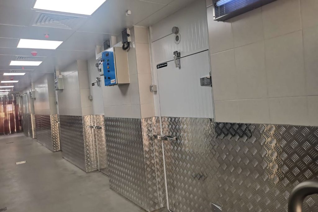 Walkin Chillers / Freezers - Cold Storage Solutions & Refrigeration Experts