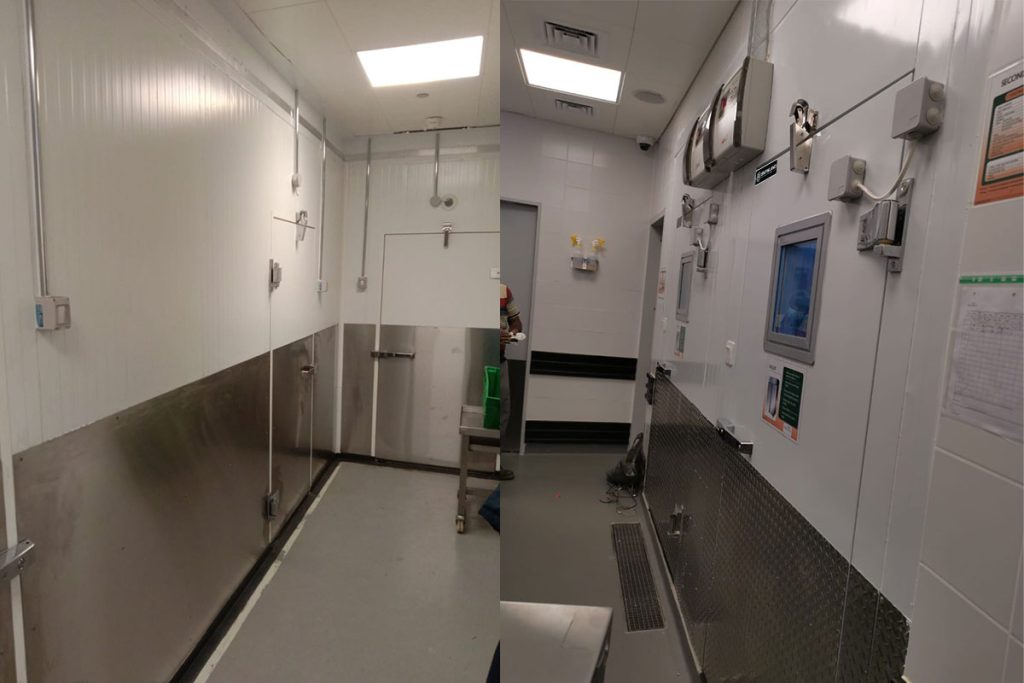 Walkin Chillers / Freezers - Cold Storage Solutions & Refrigeration Experts