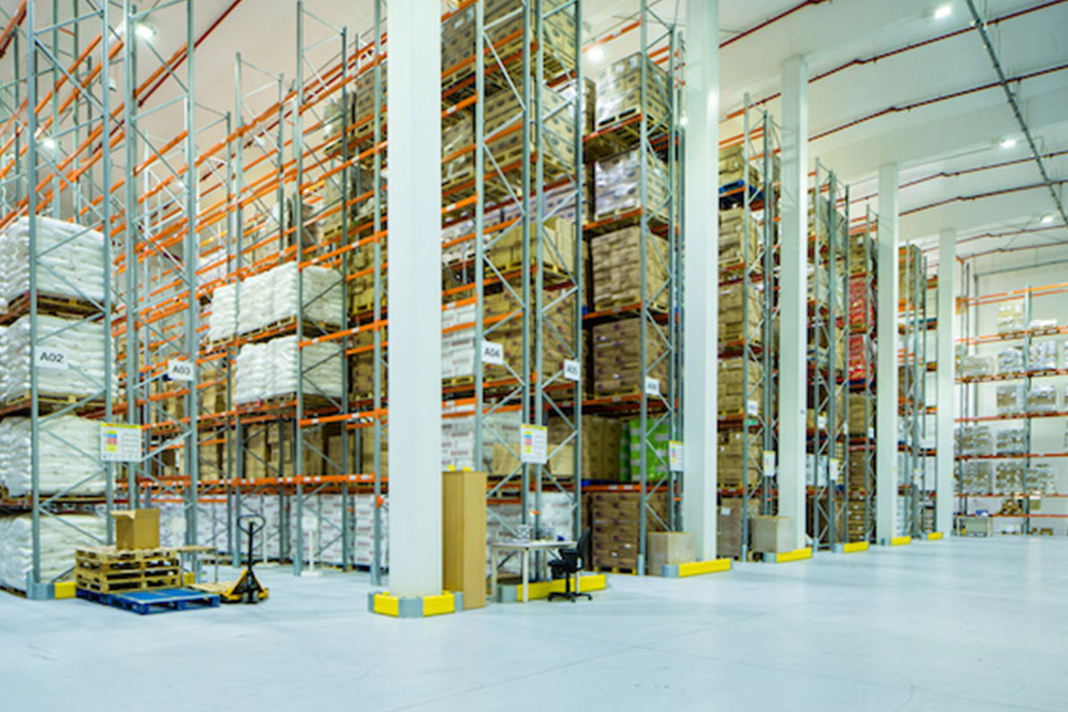 Refrigerated Warehouses – Cold Storage Solutions & Refrigeration Experts