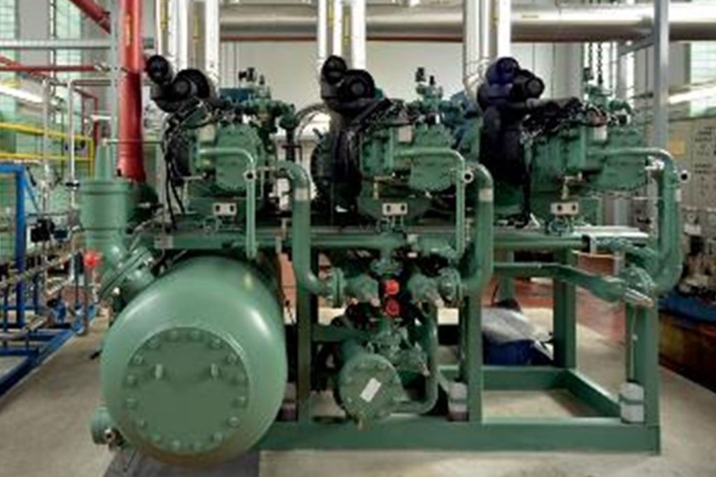 Ammonia Refrigeration – Cold Storage Solutions & Refrigeration Experts