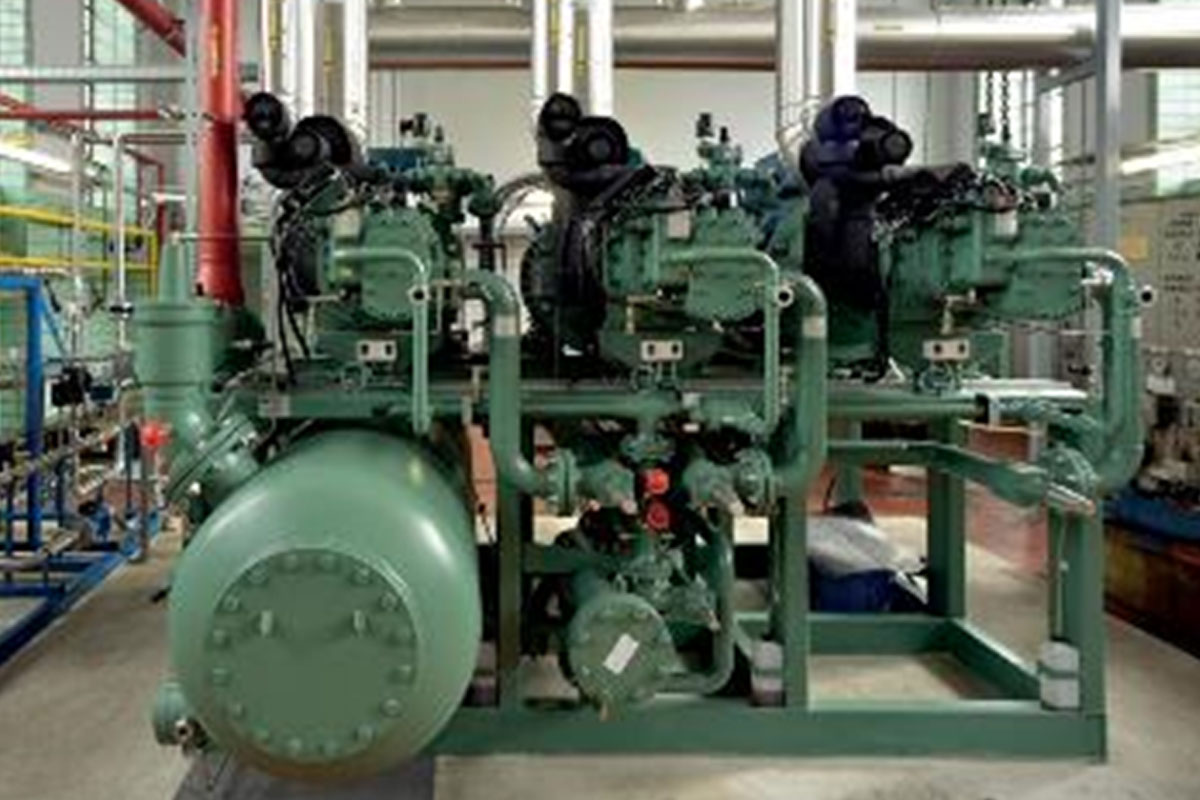 Ammonia Refrigeration - Cold Storage Solutions & Refrigeration Experts