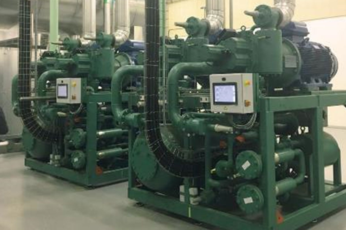 Ammonia Refrigeration - Cold Storage Solutions & Refrigeration Experts