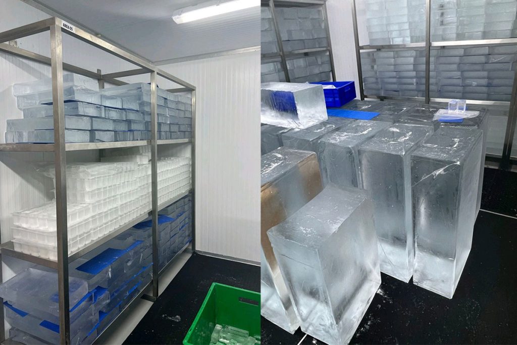 Block Ice Machine - Cold Storage Solutions & Refrigeration Experts