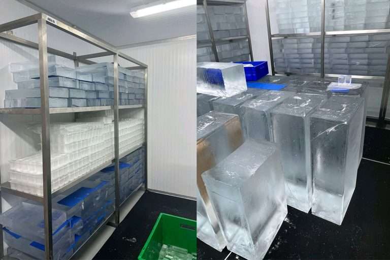 Block Ice Machine Solutions | Cold Room Supplier UAE, Snowland