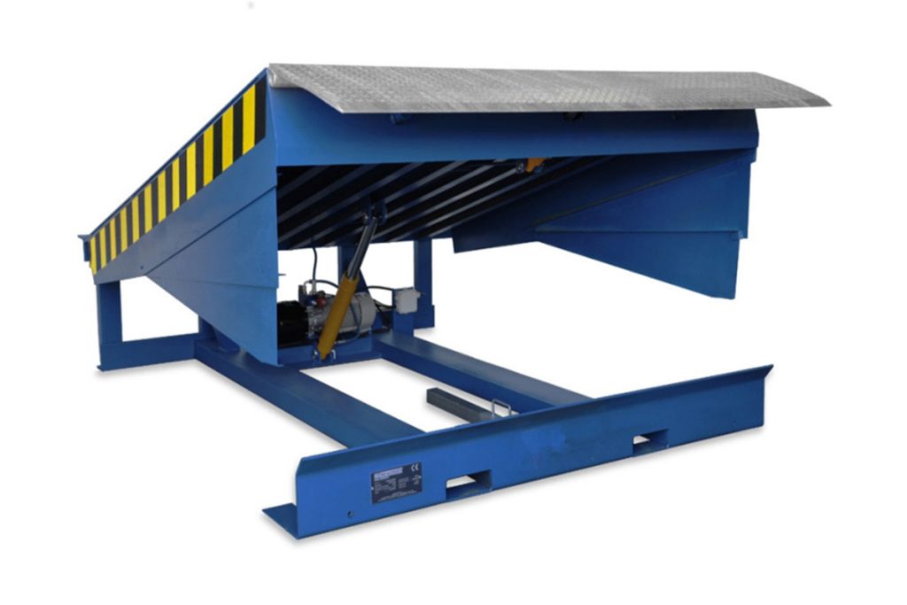 Dock Leveler - Cold Storage Solutions & Refrigeration Experts