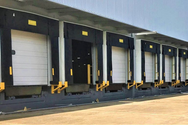 Dock Shelter - Cold Storage Solutions & Refrigeration Experts