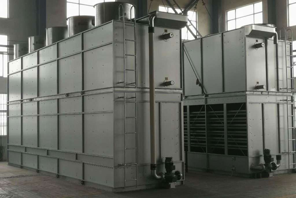Evaporative Condensers for Coldrooms | Energy Efficient Cooling