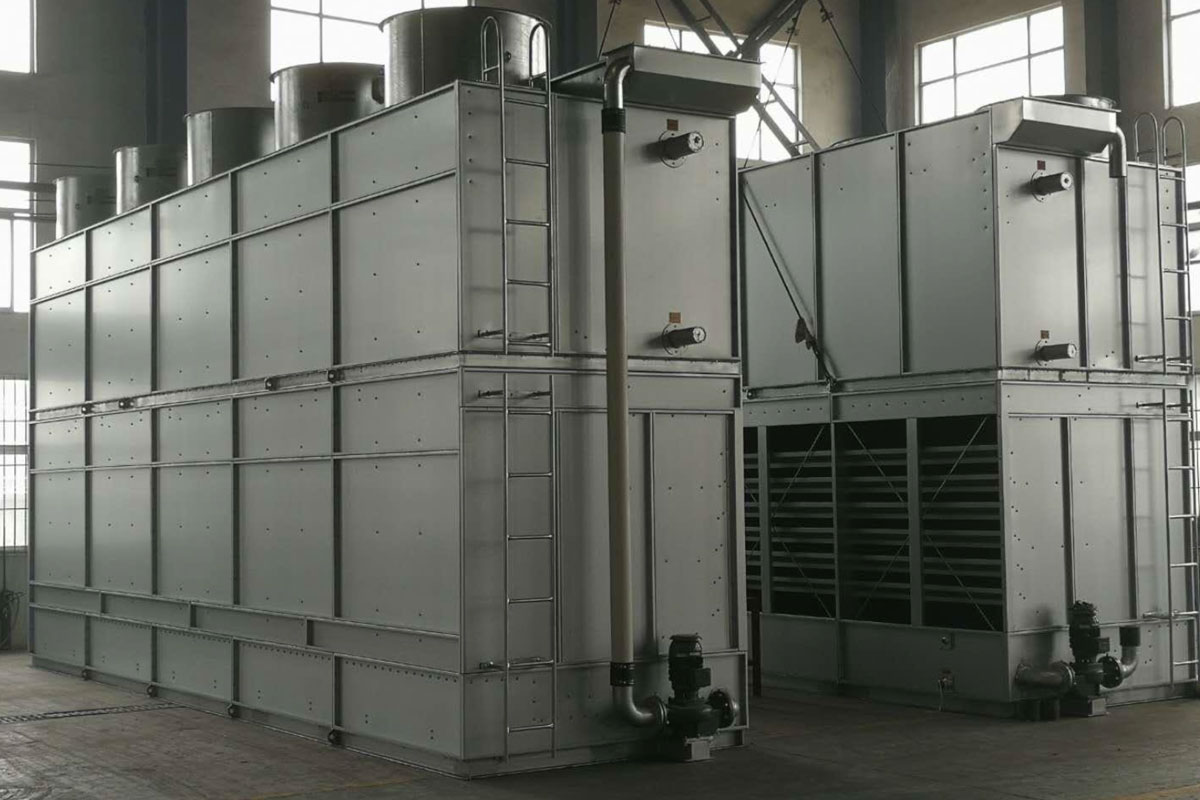 Evaporative Condensers - Cold Storage Solutions & Refrigeration Experts