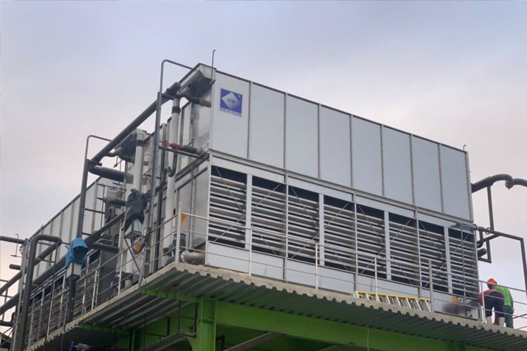 Evaporative Condensers - Cold Storage Solutions & Refrigeration Experts