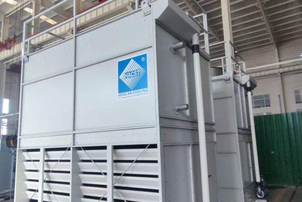 Evaporative Condensers - Cold Storage Solutions & Refrigeration Experts