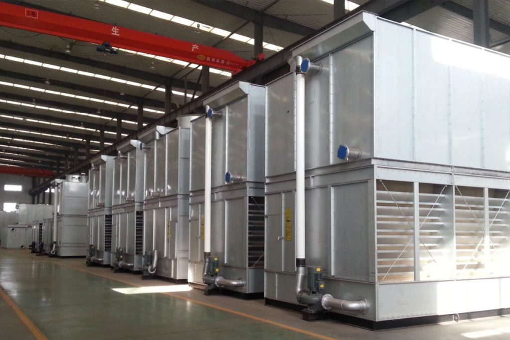 Evaporative Condensers - Cold Storage Solutions & Refrigeration Experts