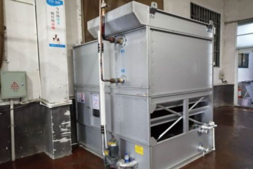 Scale Ice Machine - Cold Storage Solutions & Refrigeration Experts