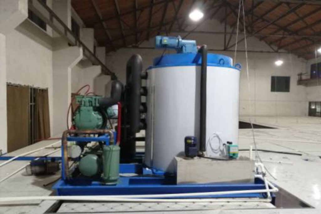 Scale Ice Machine - Cold Storage Solutions & Refrigeration Experts