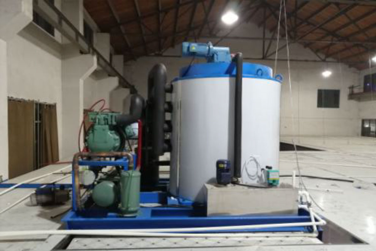 Scale Ice Machine - Cold Storage Solutions & Refrigeration Experts