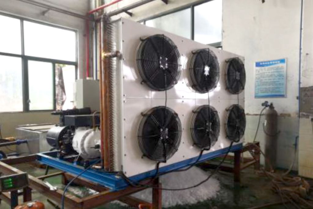 Scale Ice Machine - Cold Storage Solutions & Refrigeration Experts