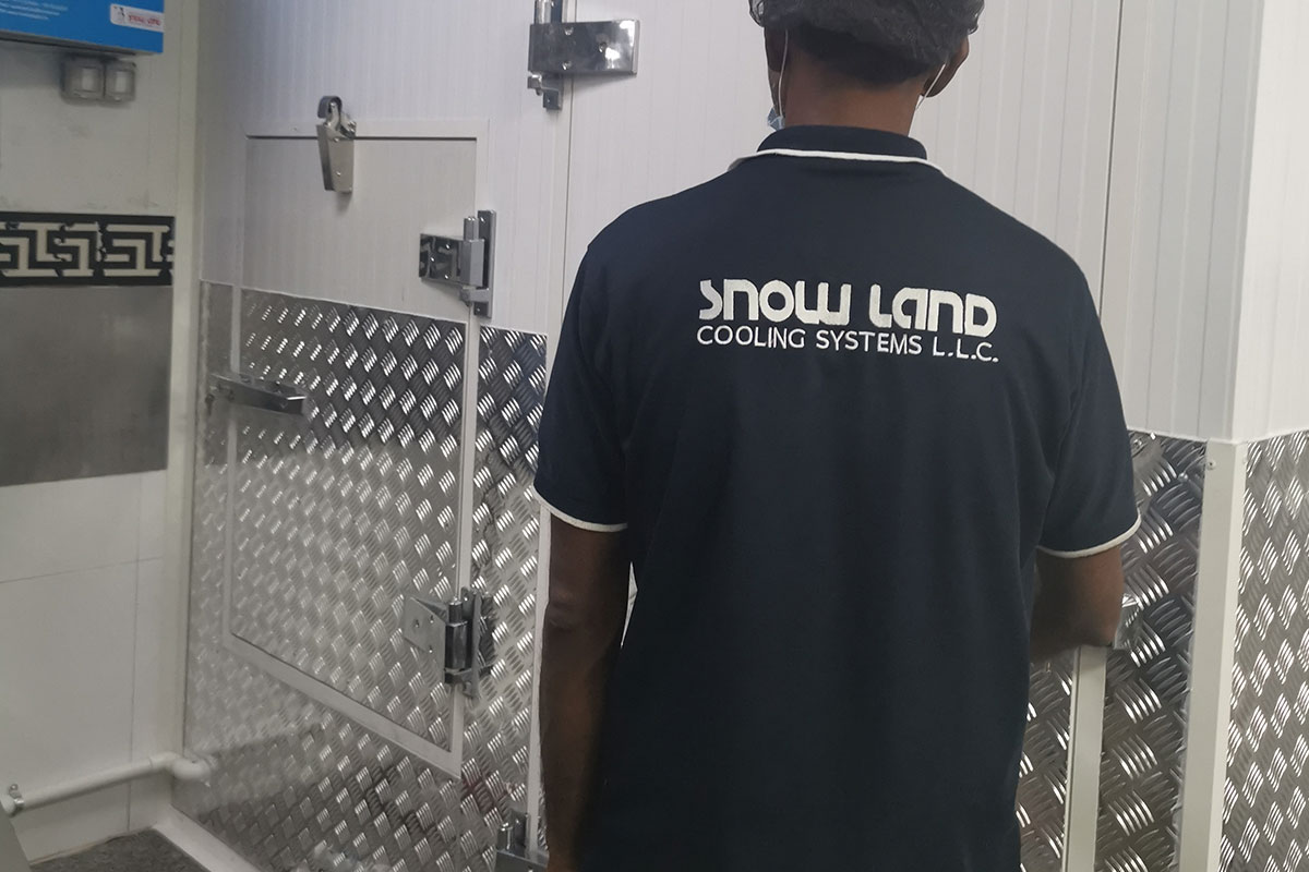 Hatch Door - Cold Storage Solutions & Refrigeration Experts