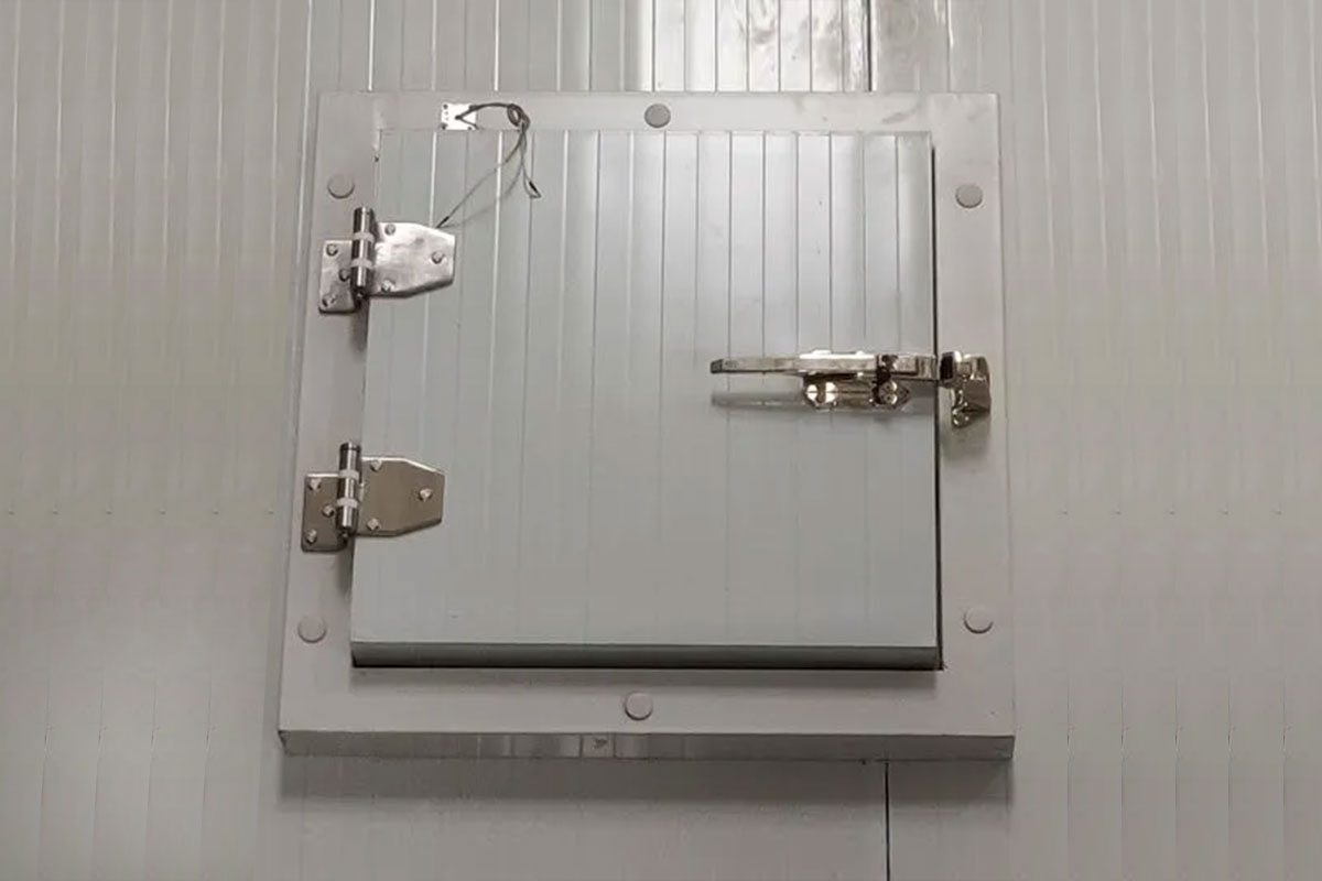 Hatch Door - Cold Storage Solutions & Refrigeration Experts
