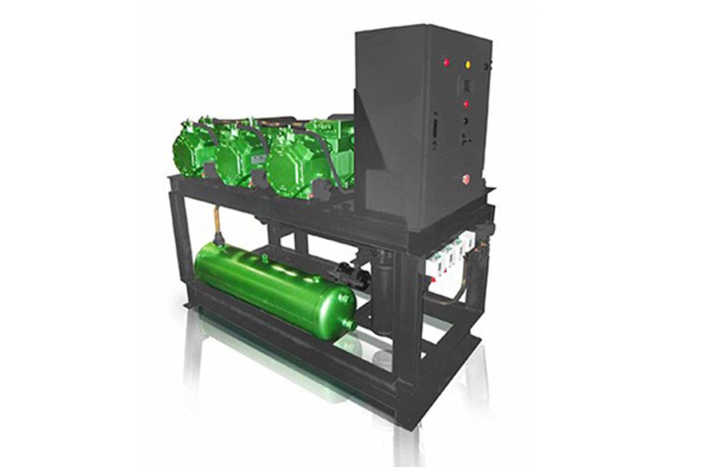 Rack / Powerpack System - Cold Storage Solutions & Refrigeration Experts