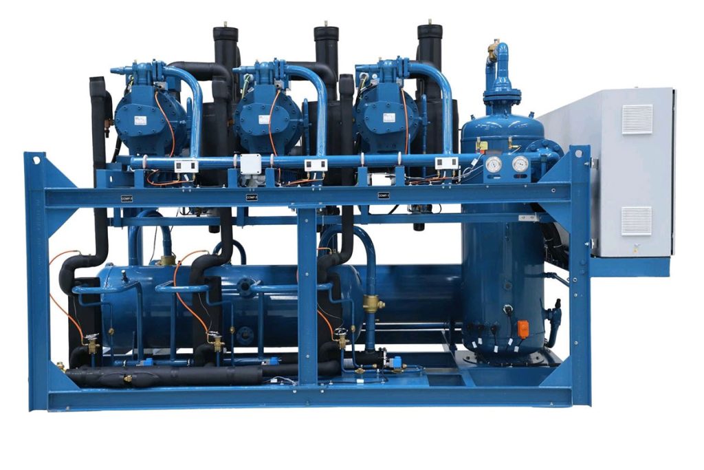 Rack / Powerpack System - Cold Storage Solutions & Refrigeration Experts