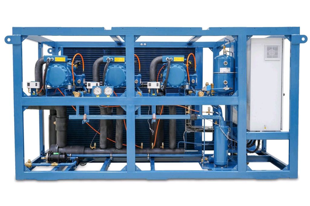 Rack / Powerpack System - Cold Storage Solutions & Refrigeration Experts