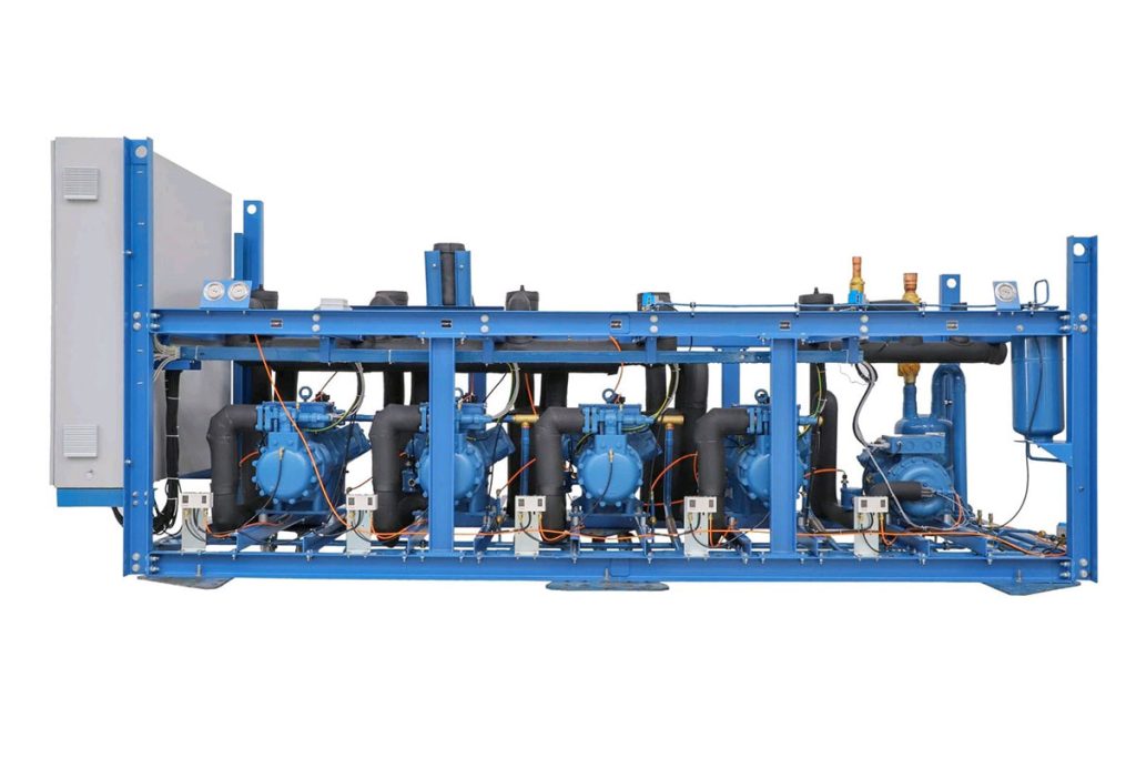 Rack / Powerpack System - Cold Storage Solutions & Refrigeration Experts