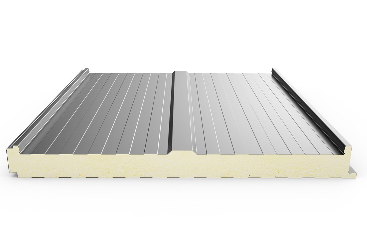 Roof Sandwich Panels - Cold Storage Solutions & Refrigeration Experts