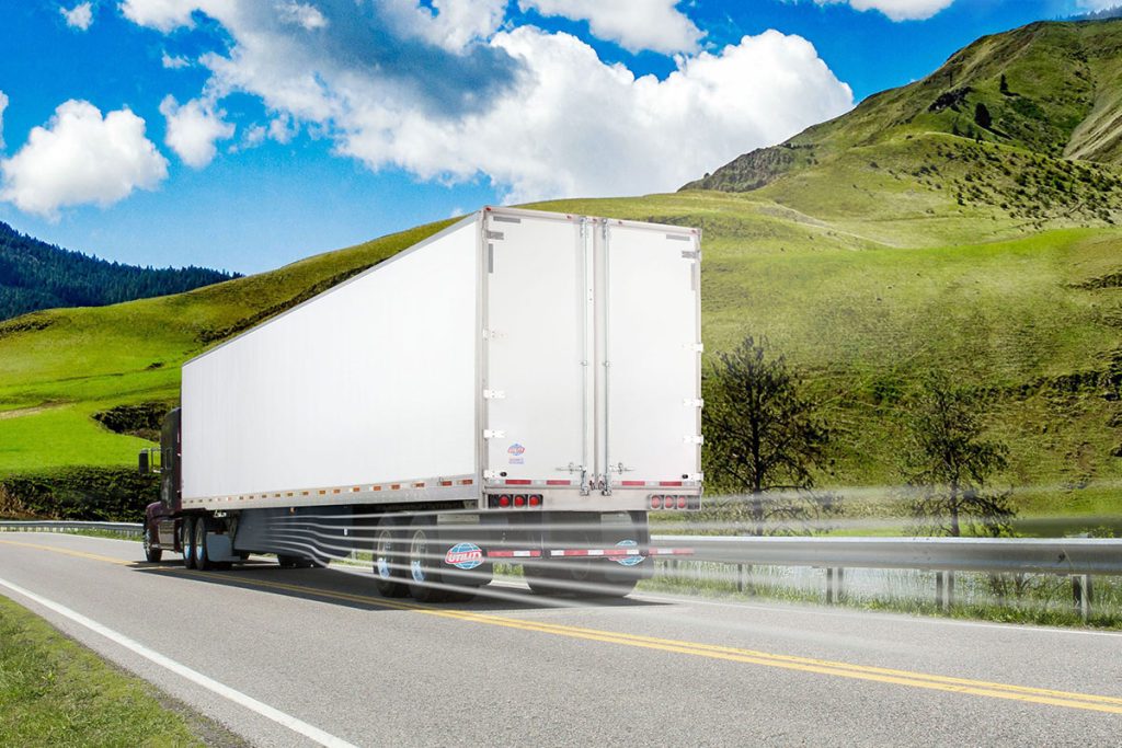 Refrigerated and Dry Trailers - Cold Storage Solutions & Refrigeration ...