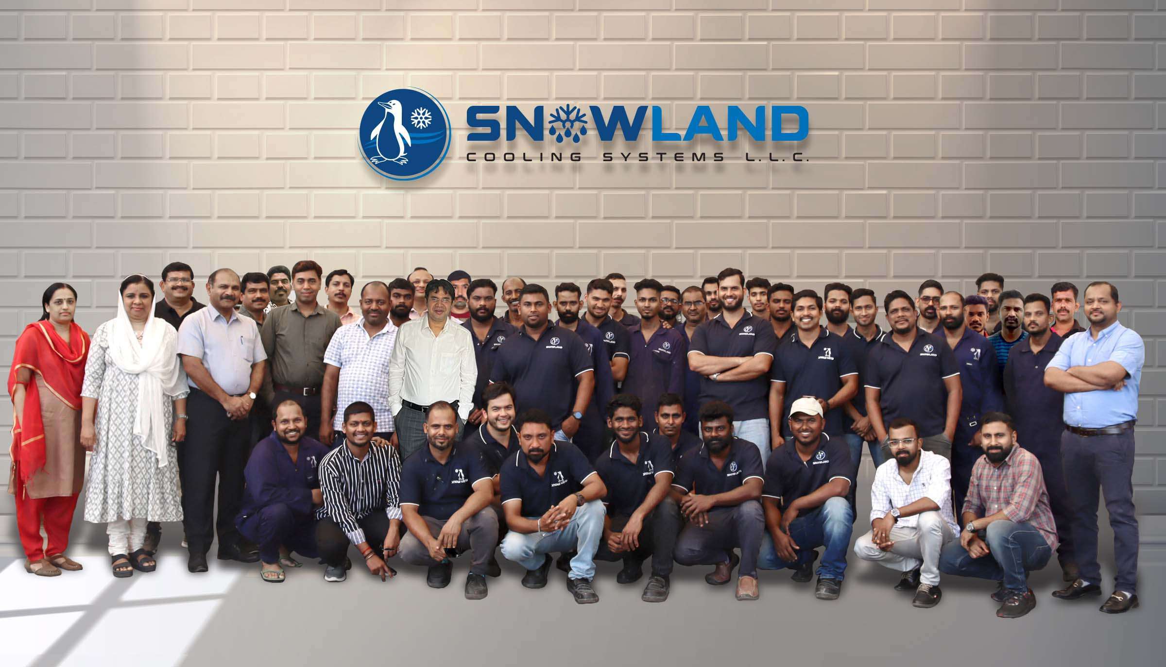 Snow Land – Cooling Systems L.L.C.